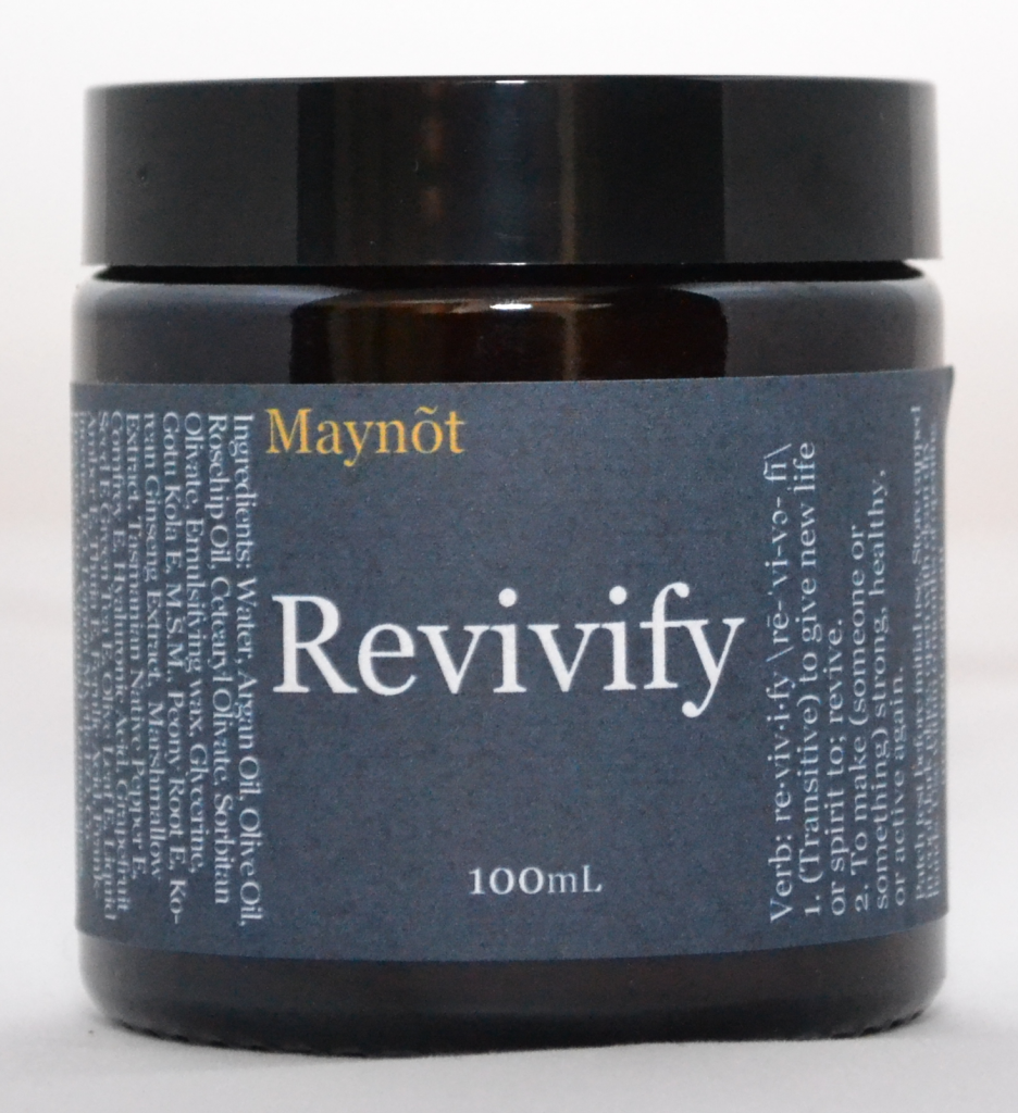 Revivify - Maynõt