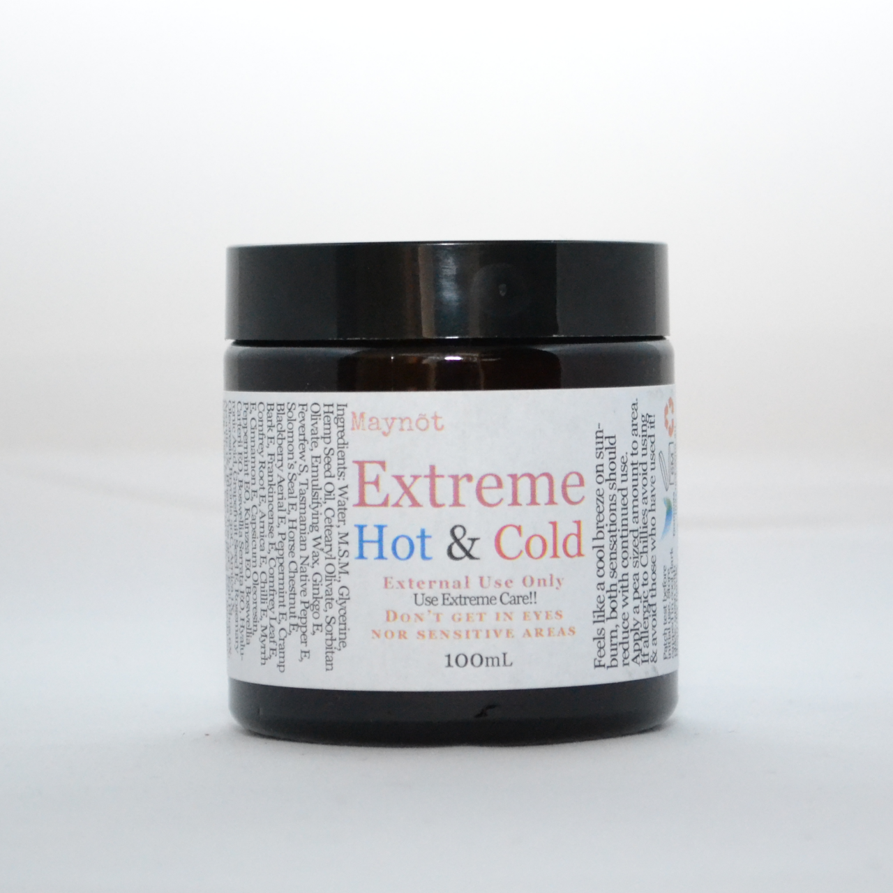 Extreme Hot & Cold - Maynõt